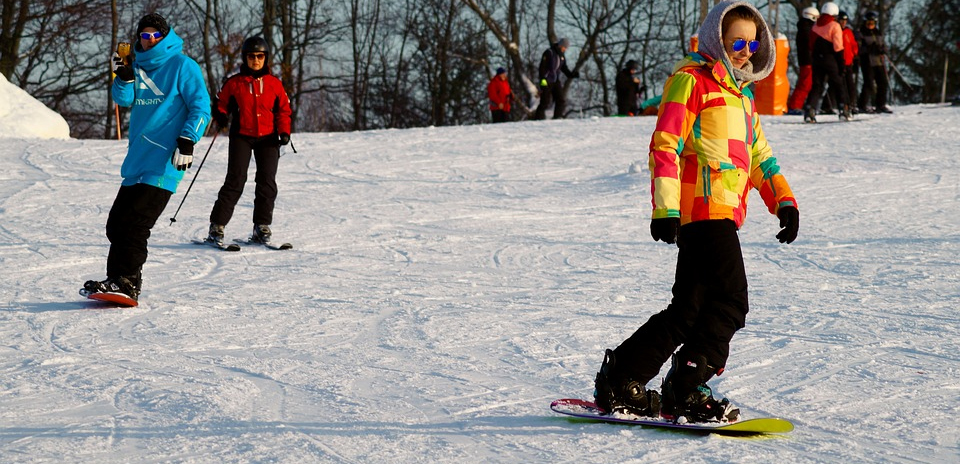 Off-Site Activities - Ted Harrison School
