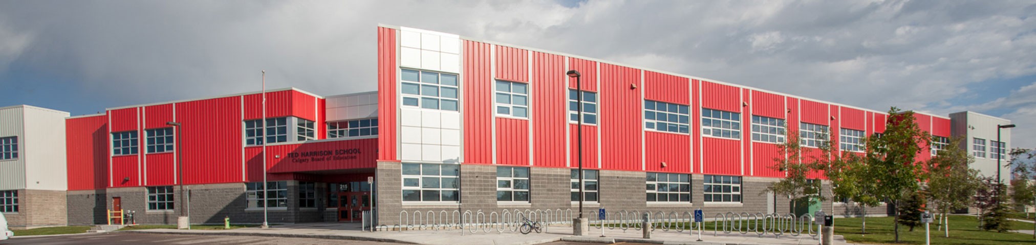 Home - Ted Harrison School