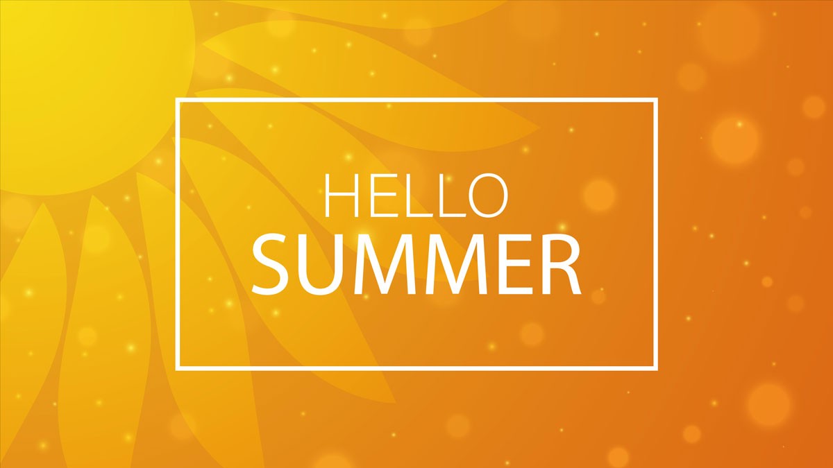 End of the Year Message - Ted Harrison School