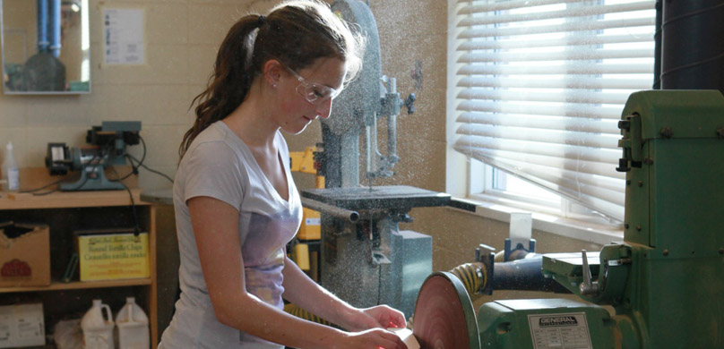 Career & Technology - Ted Harrison School